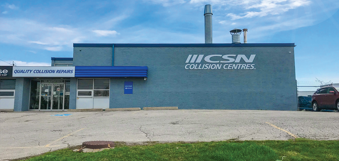 CSN INDEPENDENT - CSN Collision Centres