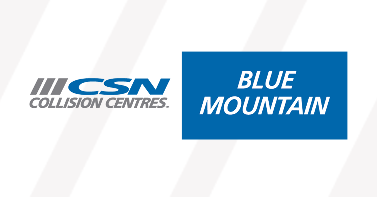 CSN BLUE MOUNTAIN EARNS OFFICIAL CERTIFICATION - CSN Collision