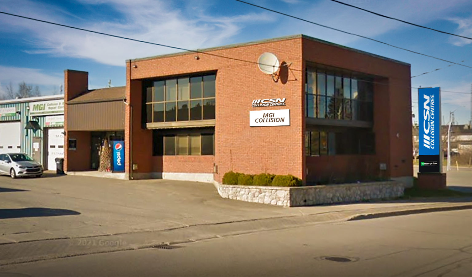 CSN COLLISION CENTRES SIGNS A NEW LOCATION IN NORTHEASTERN ONTARIO ...