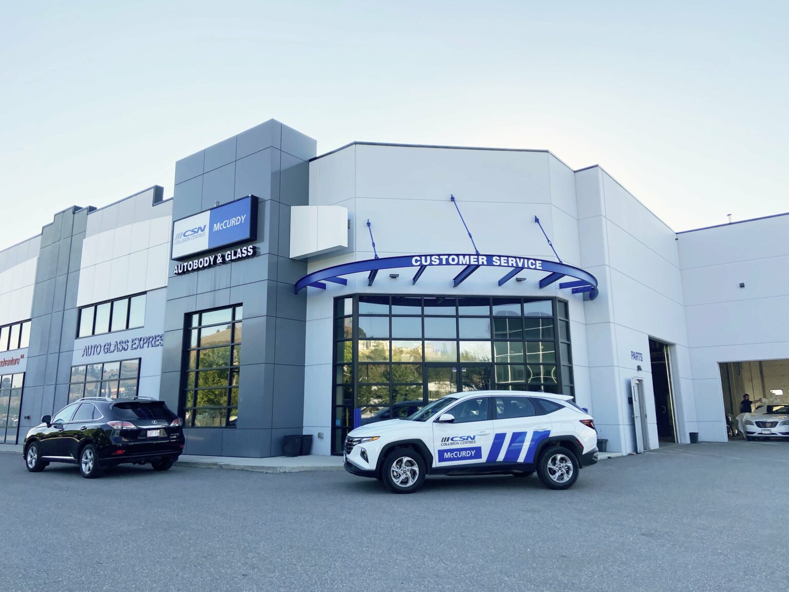 Major Expansion as CSN Welcomes 5 New Lift Shops - CSN Collision