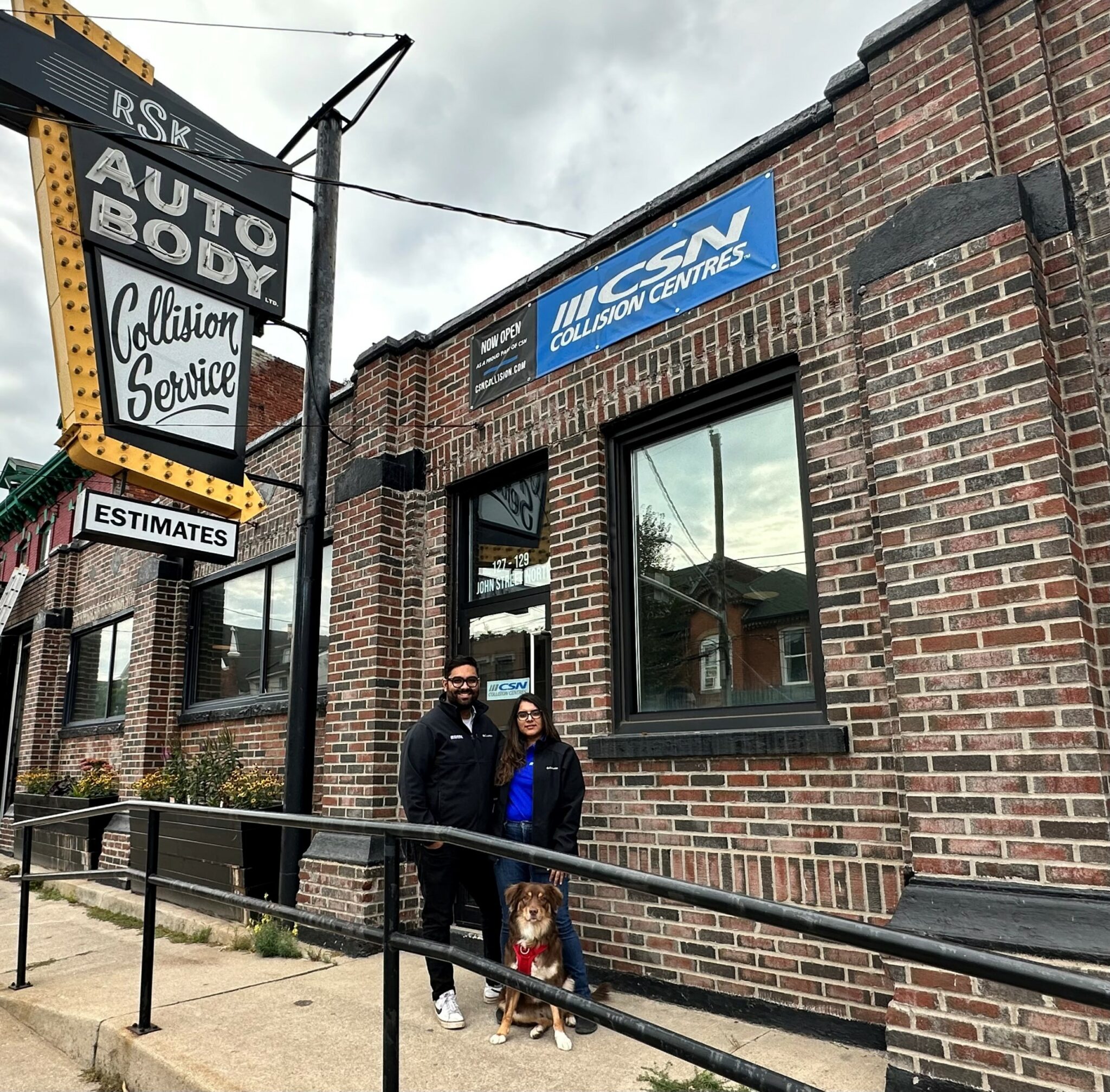 CSN COLLISION NETWORK ACQUIRES A NEW SHOP MEMBER IN ONTARIO - CSN Collision