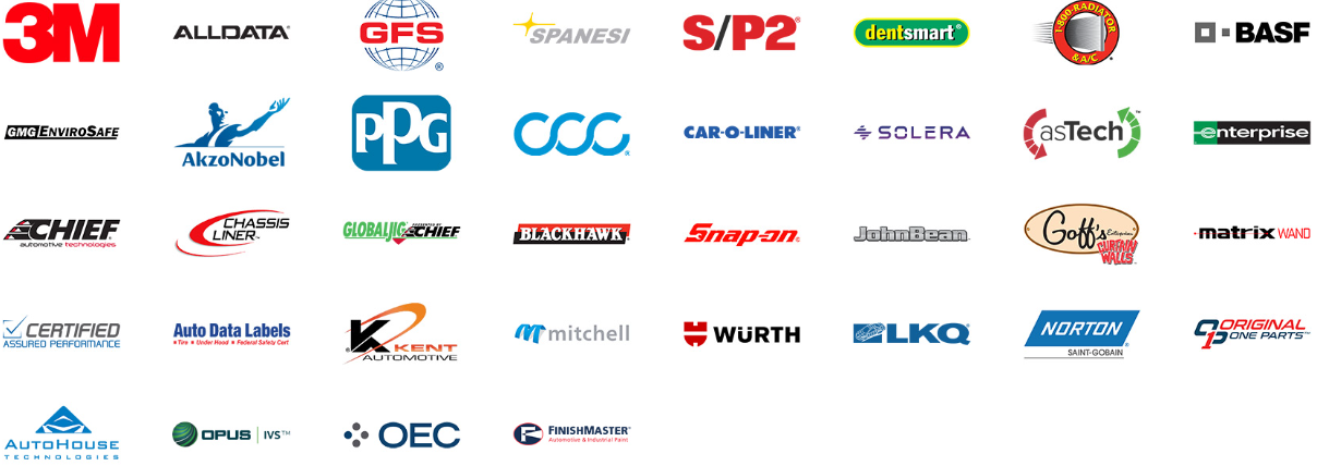 logos - CSN Collision