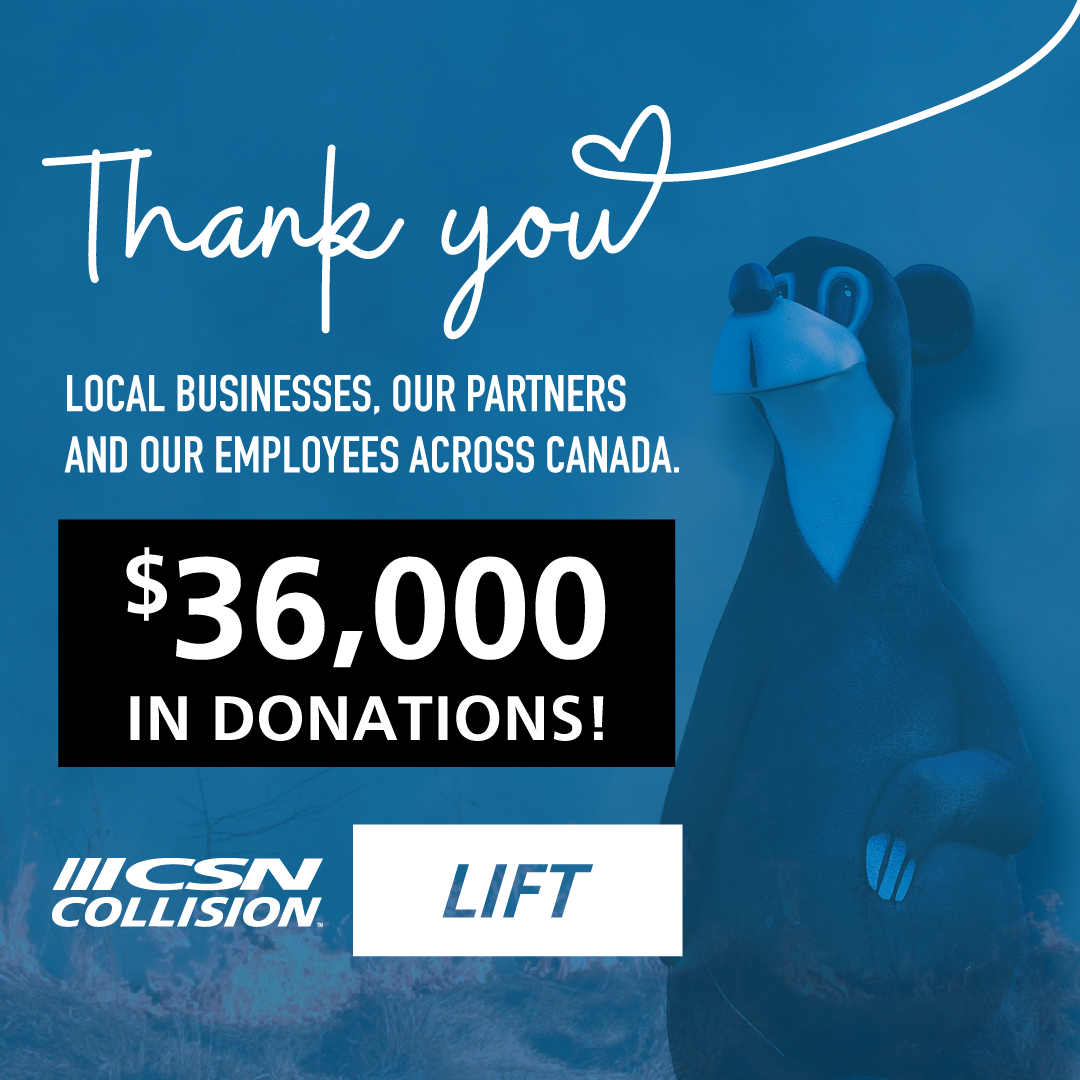 Lift Auto Group and Partners Raise $36,000 for Jasper Wildfire Recovery ...