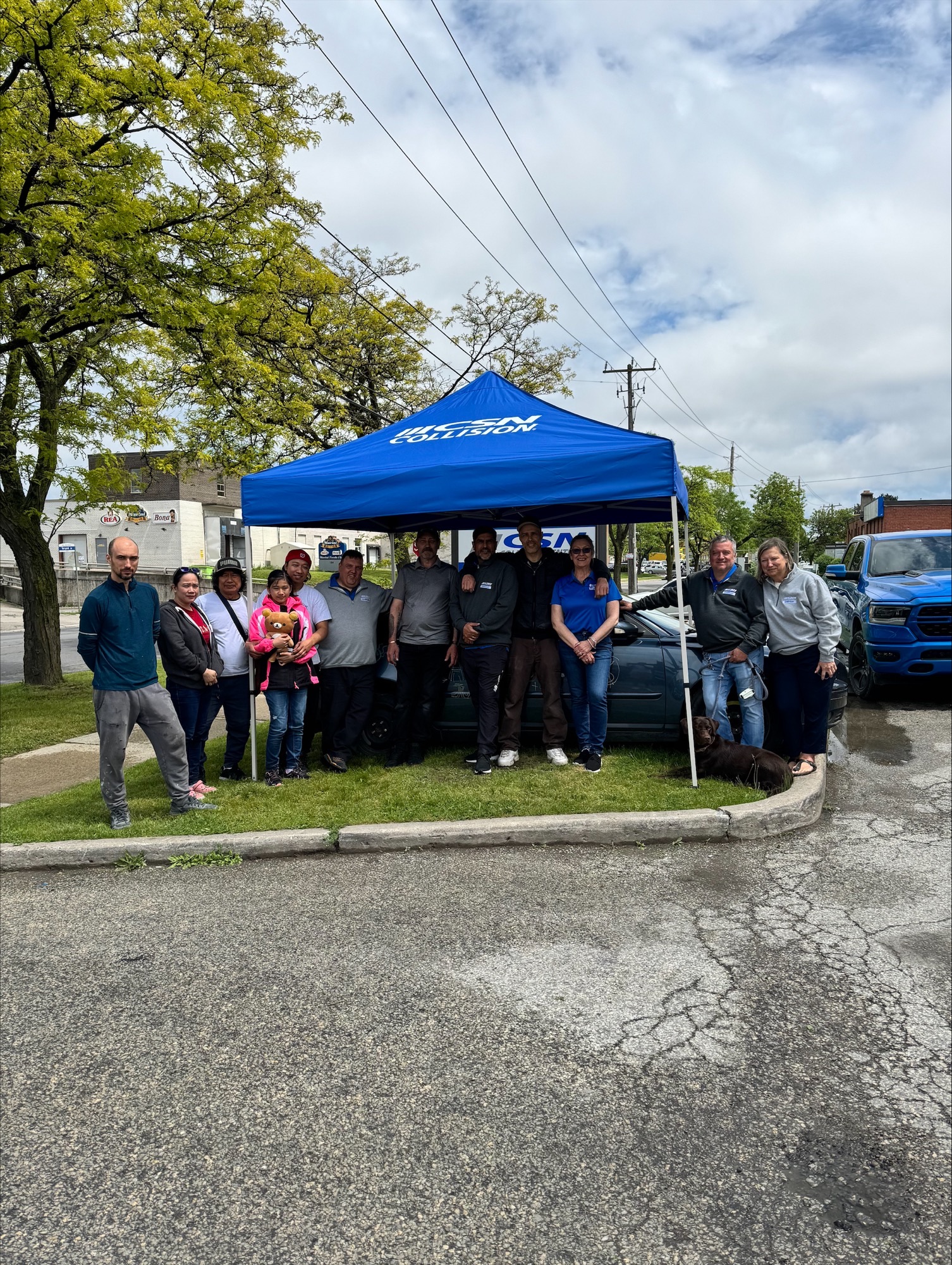 CSN Garyray - July 2024 Shop of the Month - CSN Collision