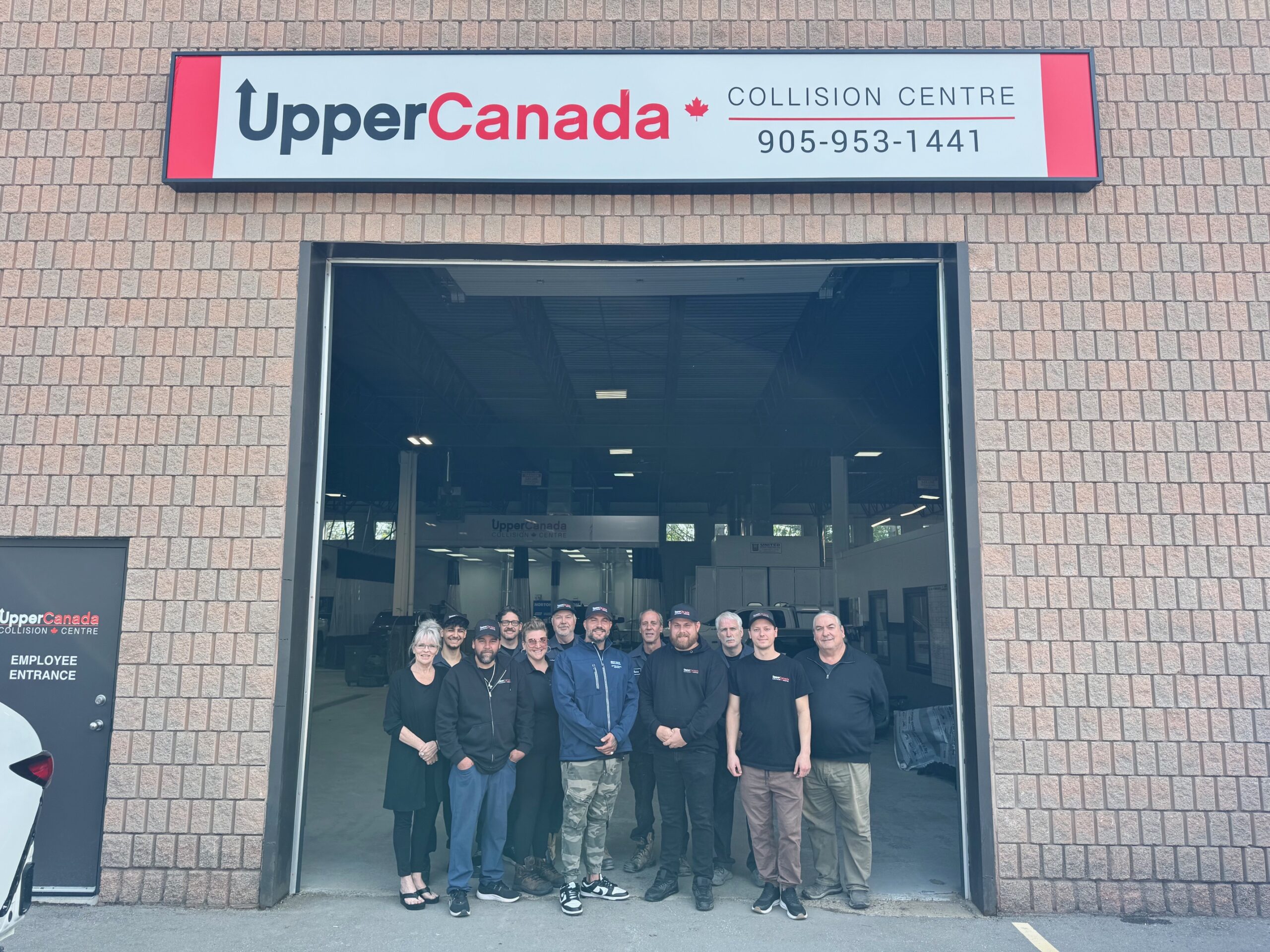 Upper Canada Collision Joins CSN Collision Network - CSN Collision
