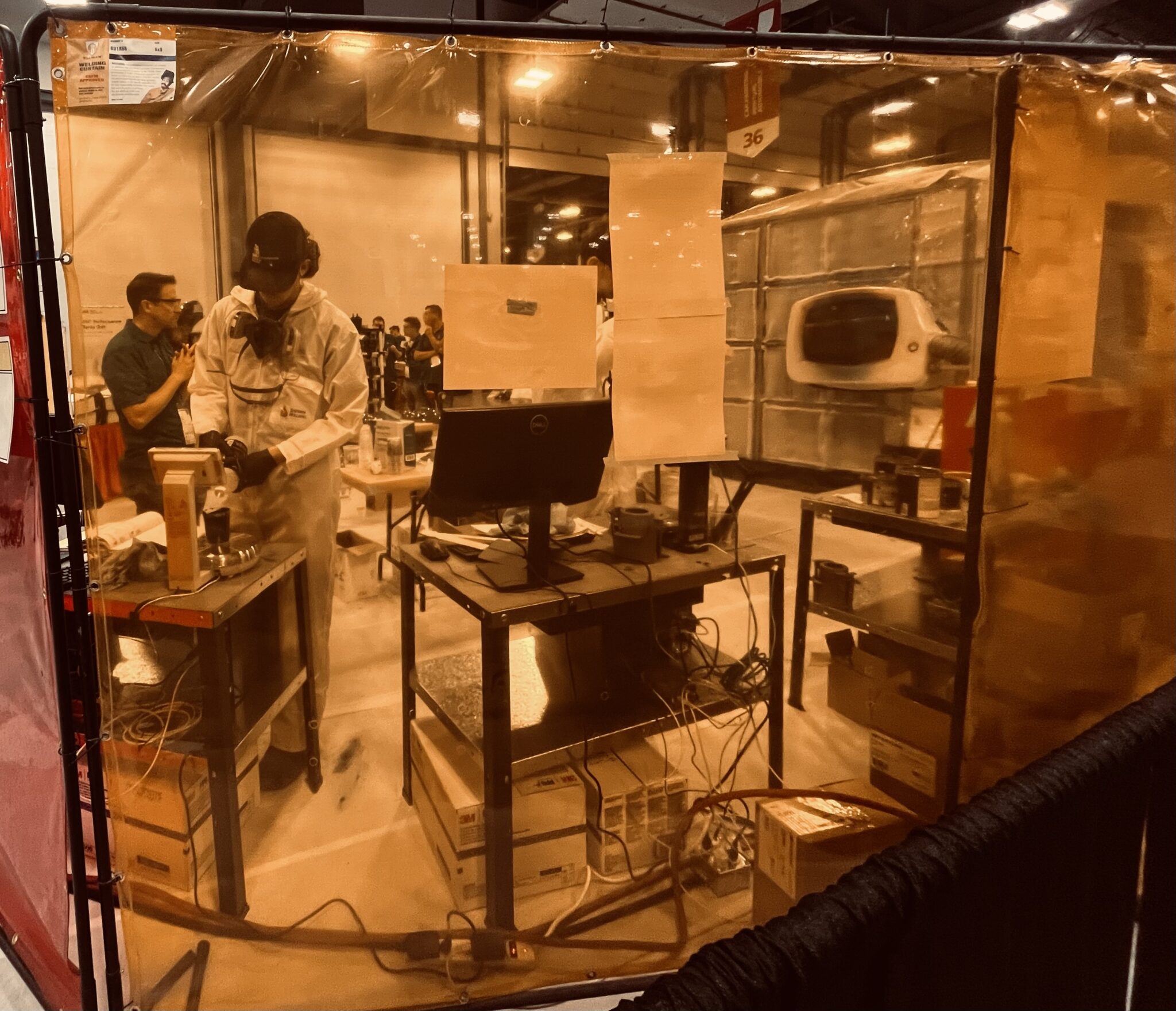 CSN Collision Takes Part in the 2025 Skills Canada National Competition ...