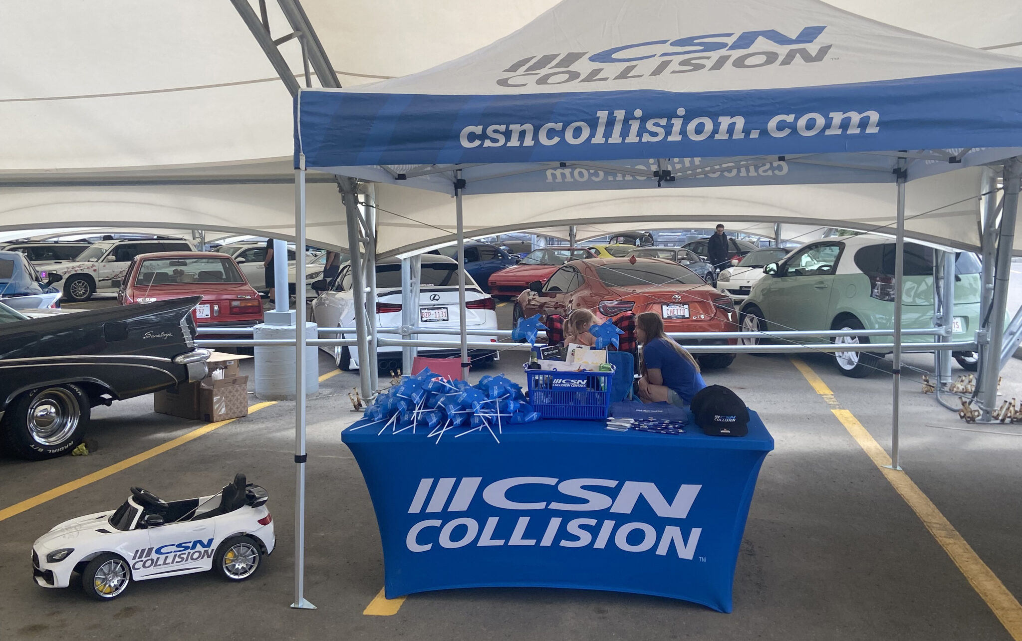 8th Annual Steel Dreamz Car Show: A Celebration of Passion and Purpose ...