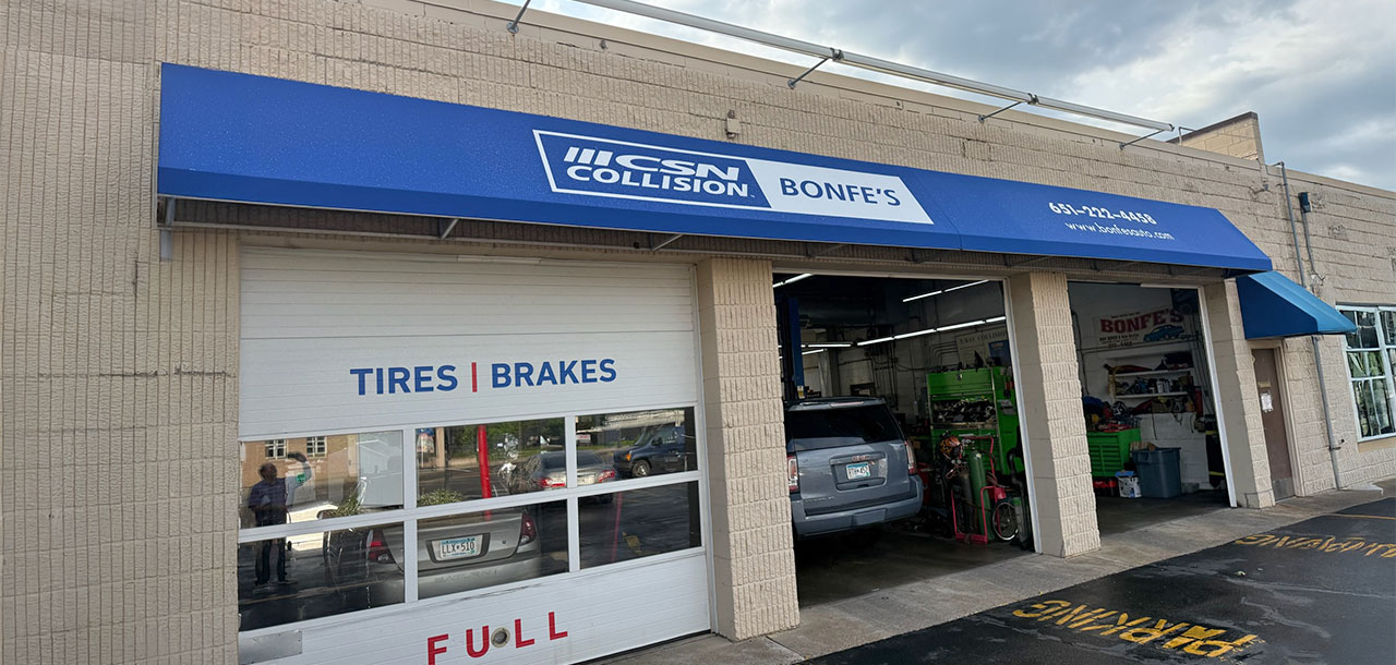 Shop of the Month: CSN Bonfe's - CSN Collision