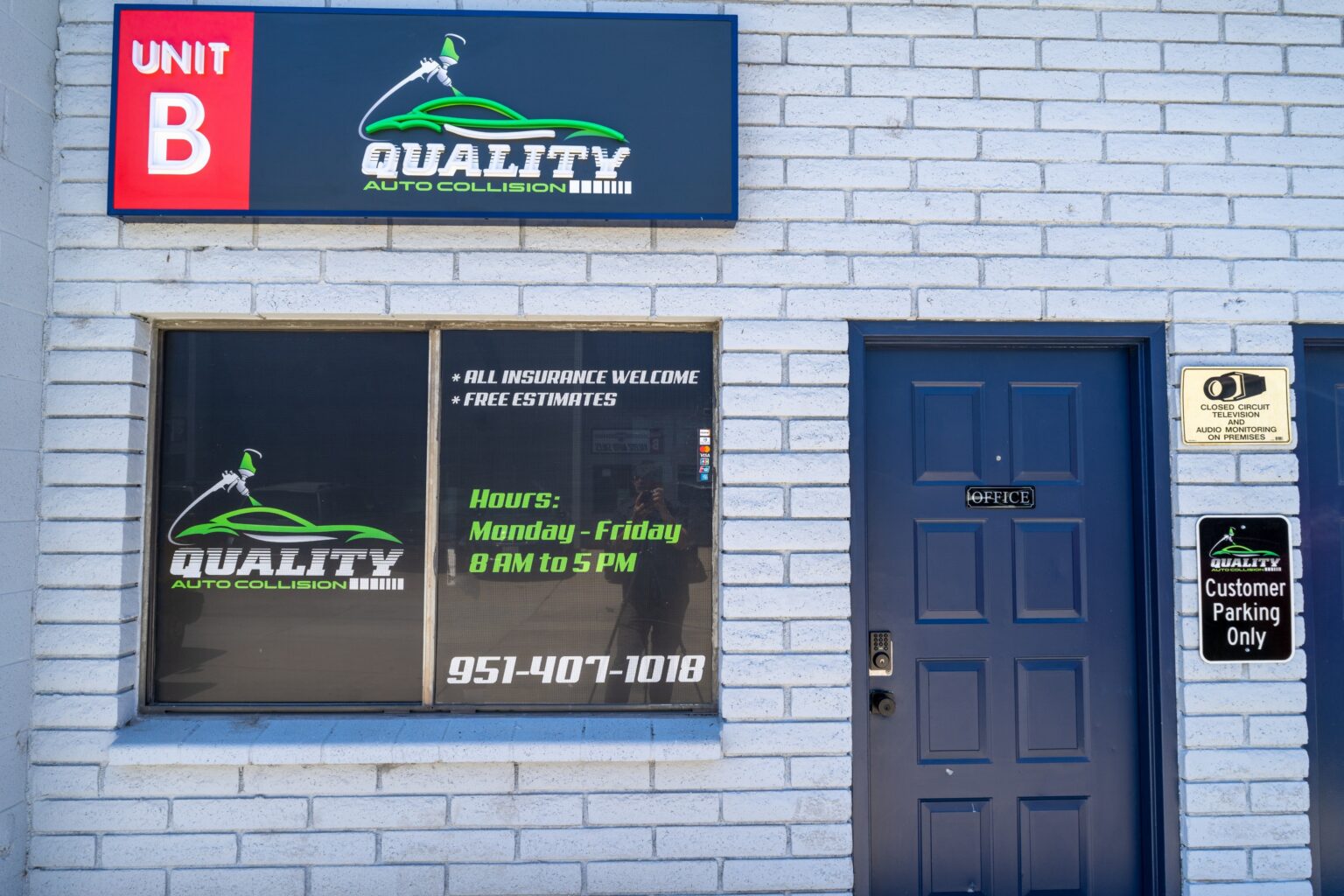 Family-Owned Collision Repair Shop, CSN Quality Auto Collision Center ...