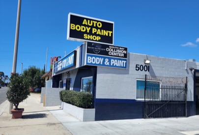 CSN South Bay Collision Center Joins CSN Collision Network - CSN Collision