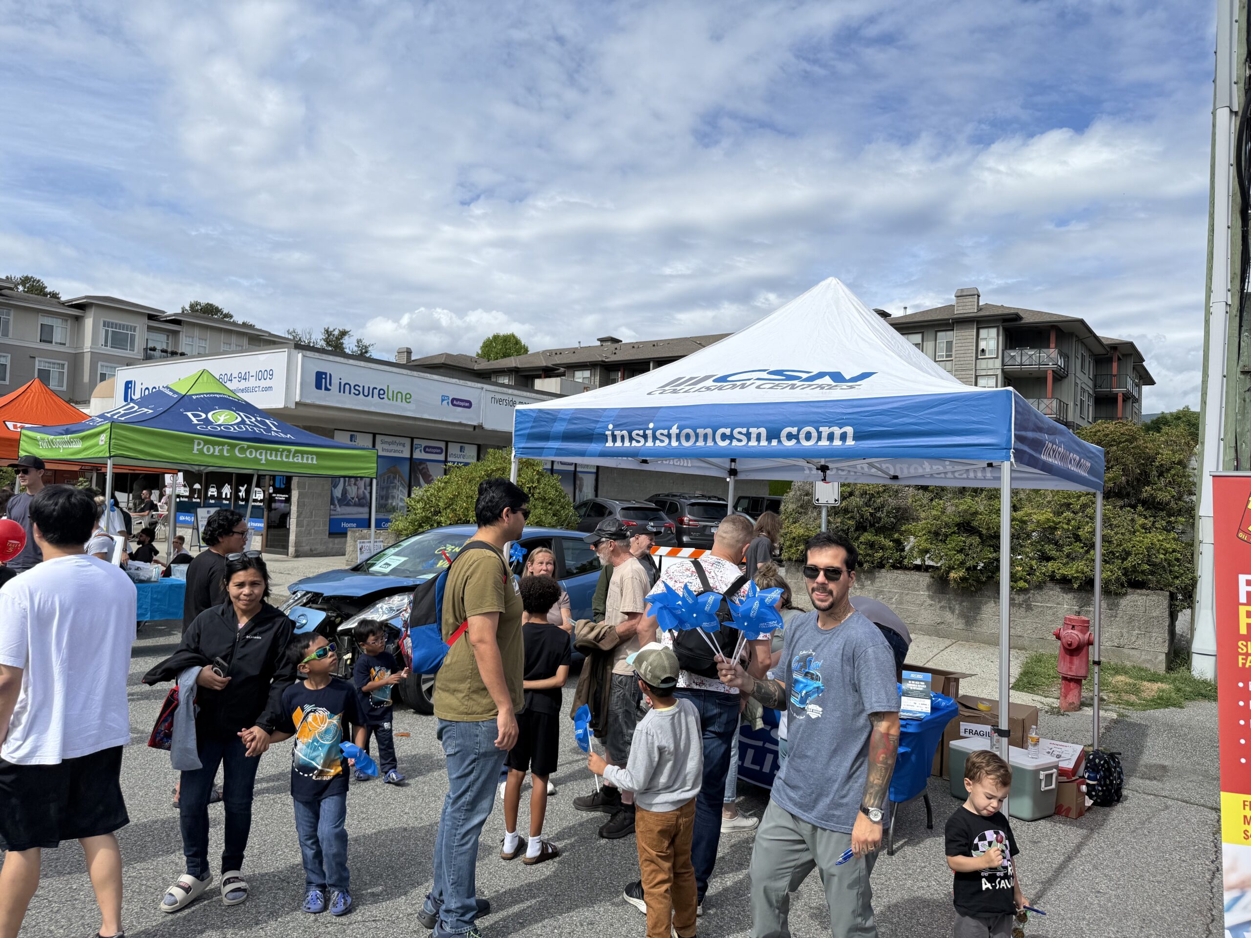 Engines Roar, Crowds Soar: CSN Port Coquitlam Shines at 2025 Car Show ...