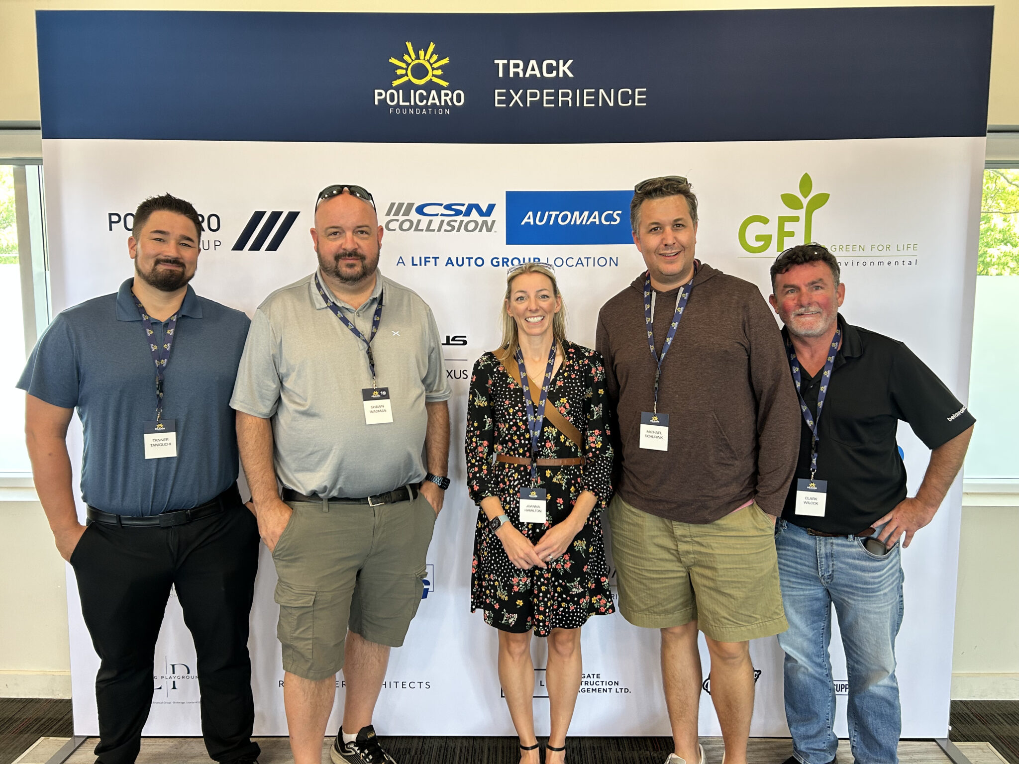 Policaro Foundation Track Day 2025: A Day of Speed, Purpose, and Impact ...